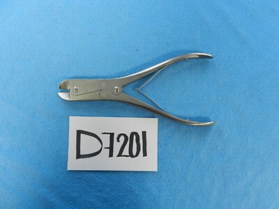 D7201 V. Mueller Vital Side Cutting Wire Cutter 22.9cm 2.4mm Capacity ...