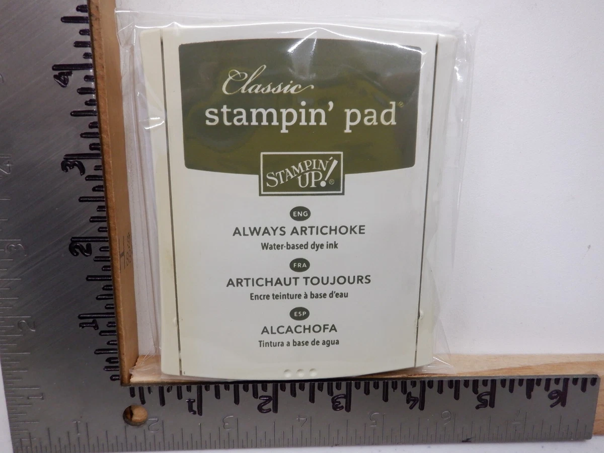 Stampin Up Ink Pads Ebay