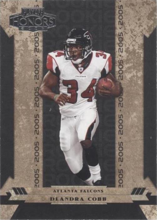 2005 Playoff Honors - Rookie DeAndra Cobb #138 /699 (RC) for sale ...