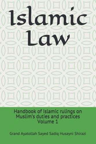Islamic Law: Handbook of Islamic rulings on Muslim's duties and ...