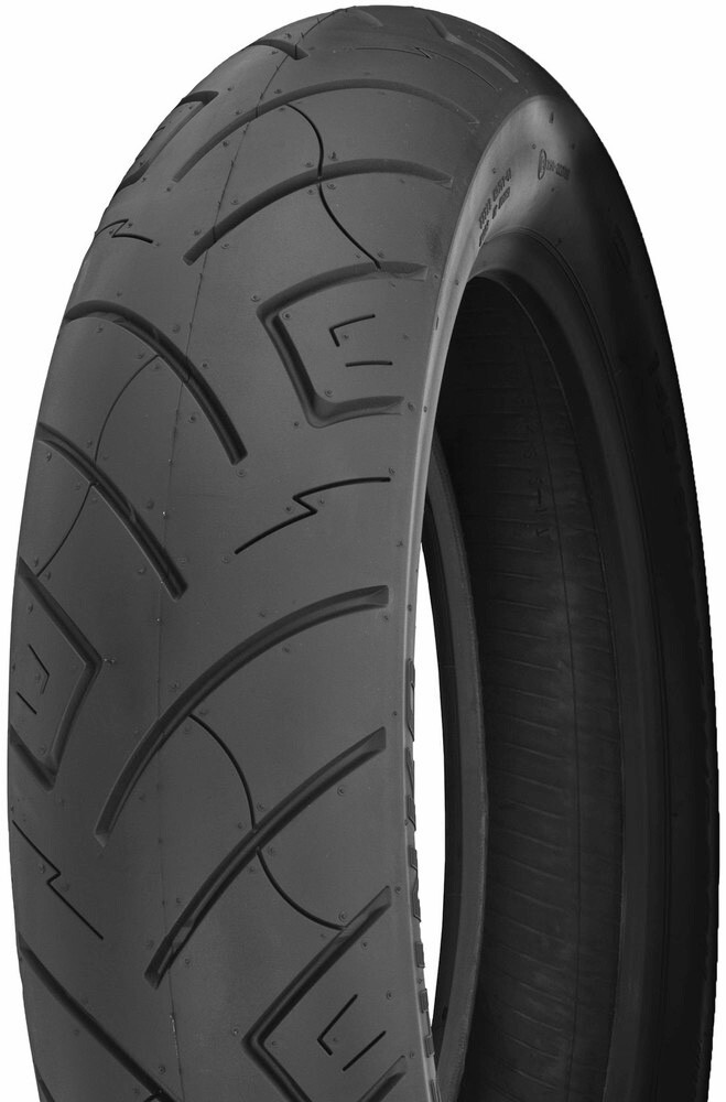 180/65B16 Shinko Motorcycle Tire 777 Rear 180/65-16 Back 180 65 16 ...