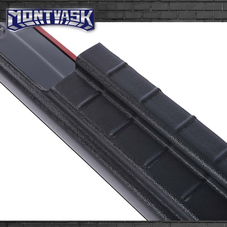 Fit For 14-18 Silverado/Sierra 1500 Crew Cab Rocker Panel Cover ...