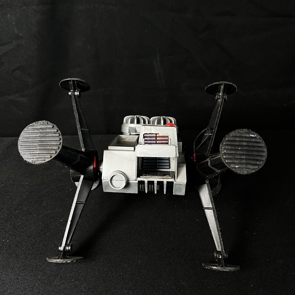 Major Matt Mason 1966 Space Crawler Vehicle Vintage Mattel Outer Space ...