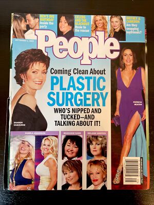 People magazine September 1 2003 Ben Affleck & J LO | eBay