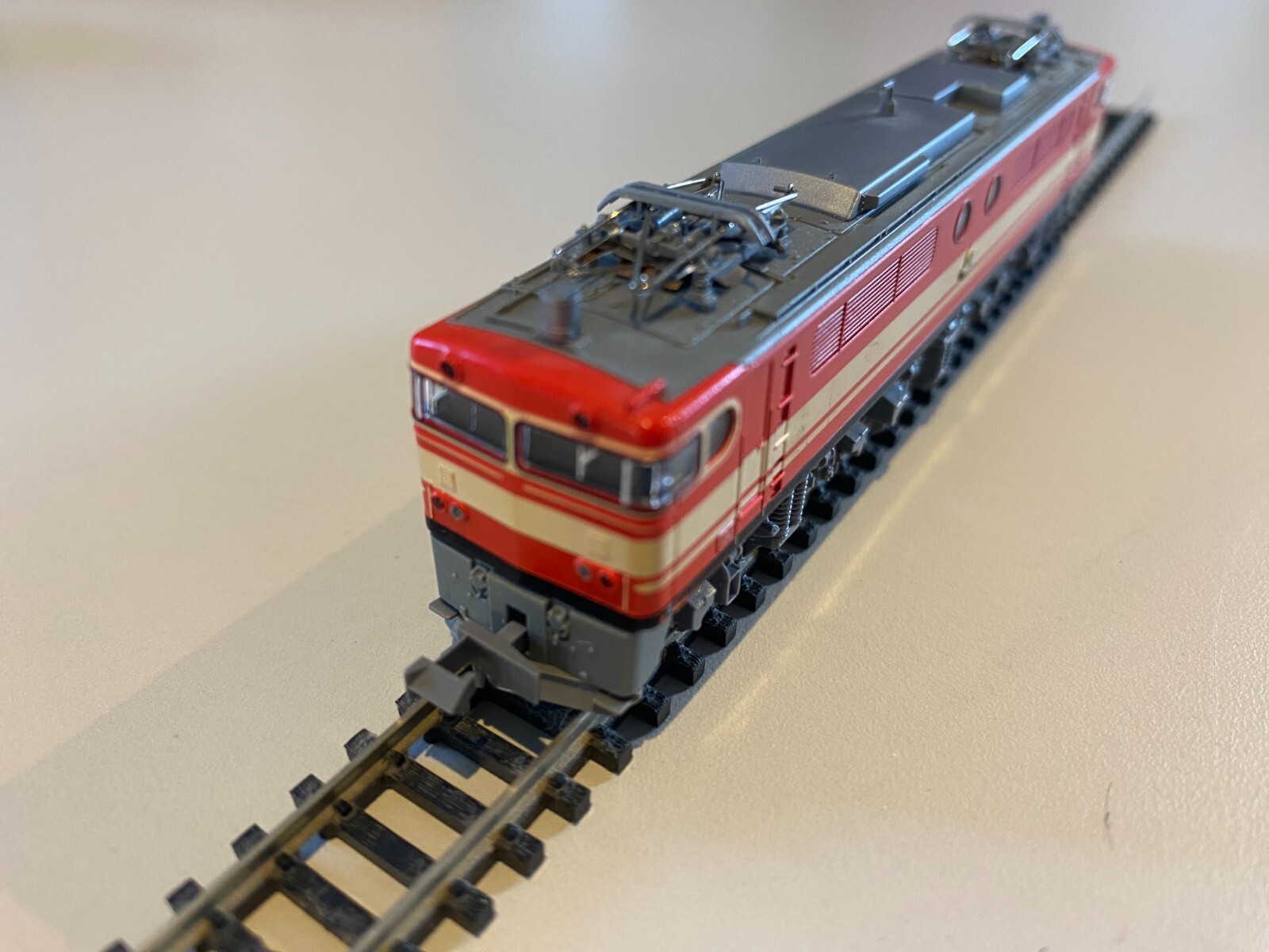 Locomotive KATO E851 - N 1:160 | eBay