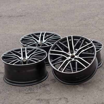 BMW 740i 750i 21" inch rim OEM 2016 2017 2018 2019 2020 Genuine Wheel ...