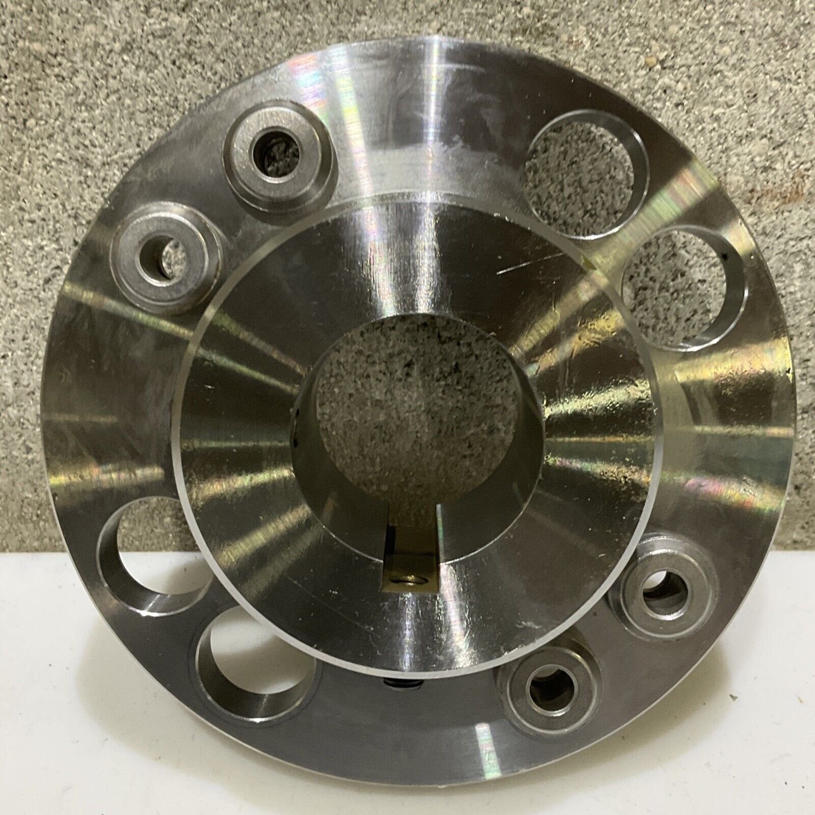 REXNORD THOMAS 216108 163.DBZ.HUB SB 1.38 COUPLING HUB 678 | eBay