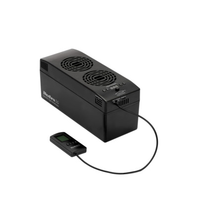 HYDRA LG Commercial Series Electronic Cigar Humidifier with Display ...