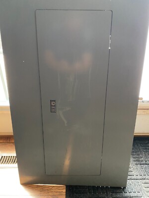 Electrical Panels & Boards - Square D Nqod Panelboard