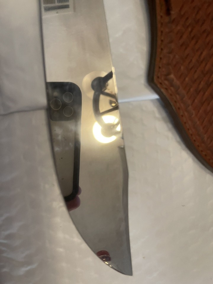 Case XX Alamo Bowie with orange cocobolo wood handle ( X ) 29 | eBay