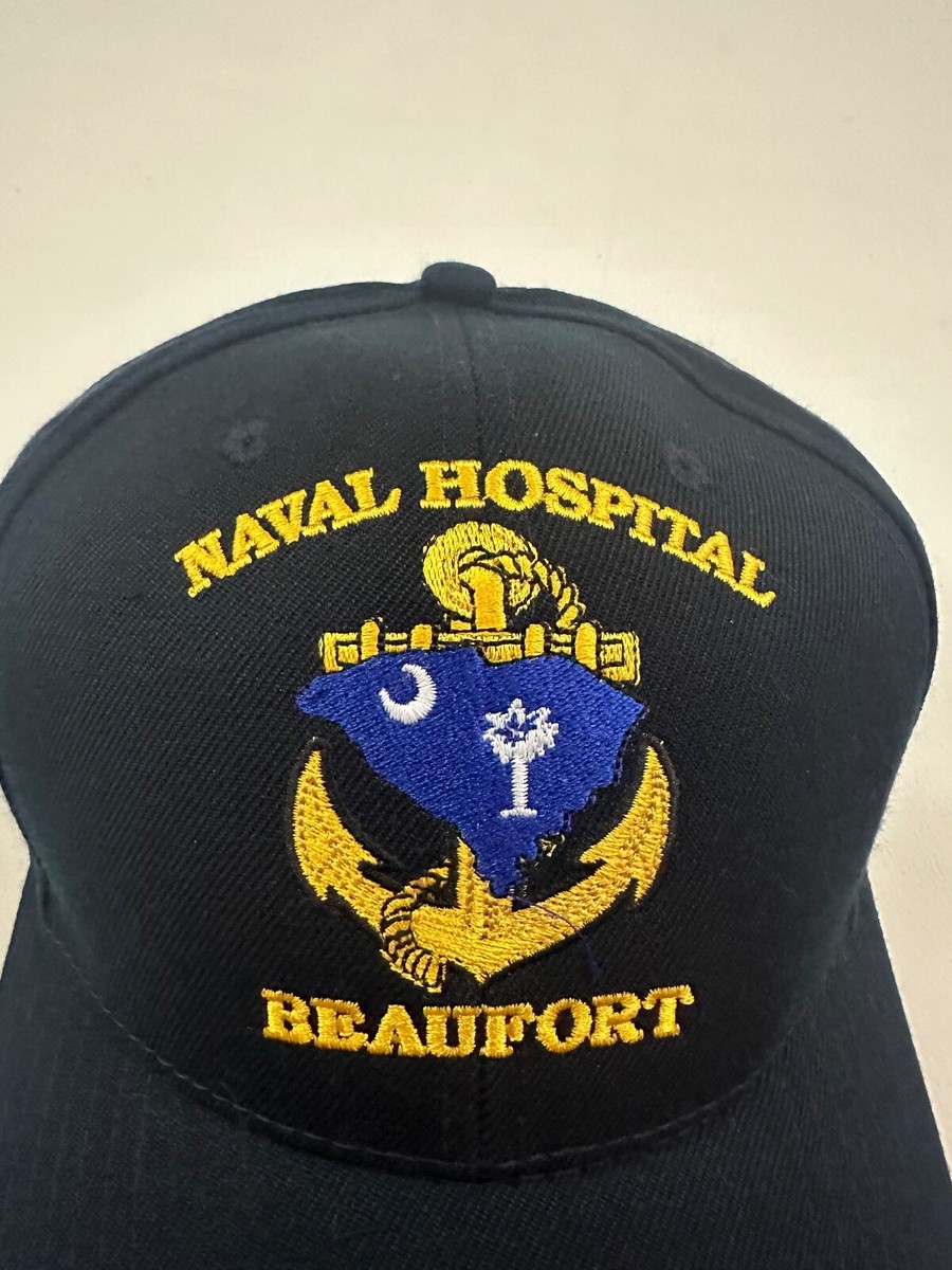 Hospital Beaufort Logo Naval Hospital Beaufort Opened The New Mobile