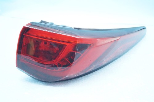 2016-2020 Infiniti QX60 Right Passenger Side LED Outer Tail Light Lamp ...
