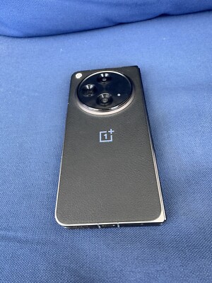 OnePlus Open 512GB, 16GB ram, Dual (Unlocked) CPH2551-black-read And See | eBay