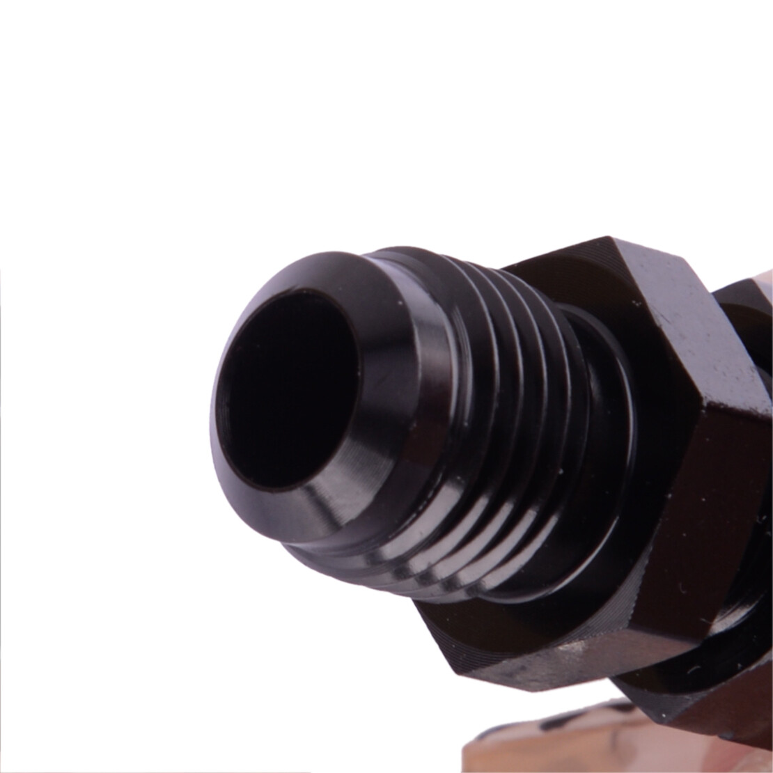 6AN Male to 5/16" Tube Hardline Fuel Line Adapter Fitting Compression ...