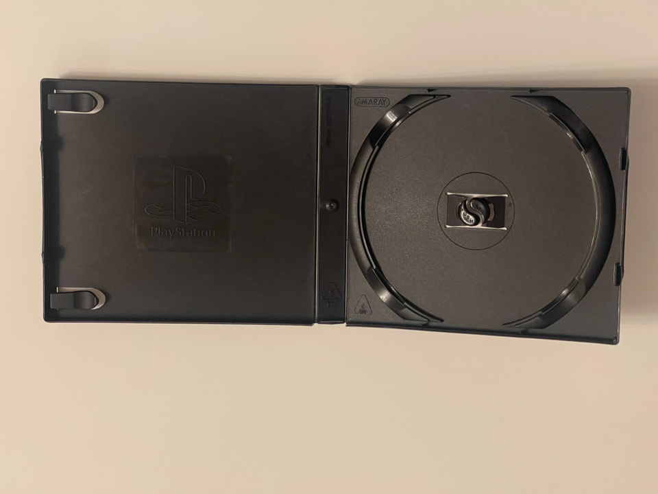 Wild Arms - Ex Rental Blockbuster Sony Playstation 1 PS1 - Black Label ...