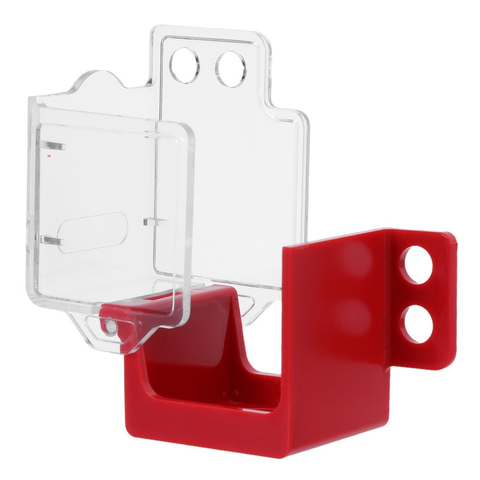 Switch Button Cover: Emergency Stop Protection Cap With Bottom - 33 ...