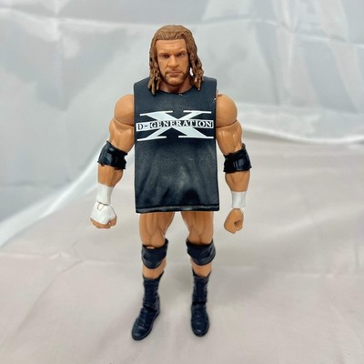 Triple H DX WWE Out Of Box Action Figure Mattel WWE 3 | eBay Australia