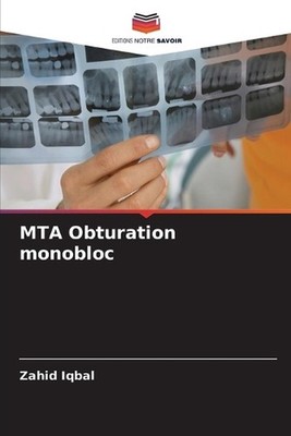 MTA Obturation monobloc by Zahid Iqbal Paperback Book | eBay