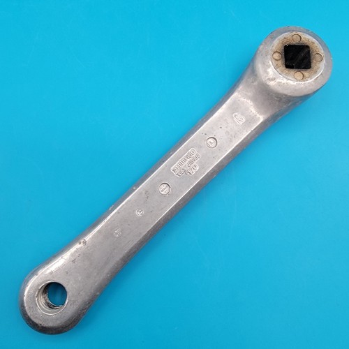 Shimano Exage 500 LX FC-M500 Square Taper Crankset 170mm 50/40/30t 110 ...