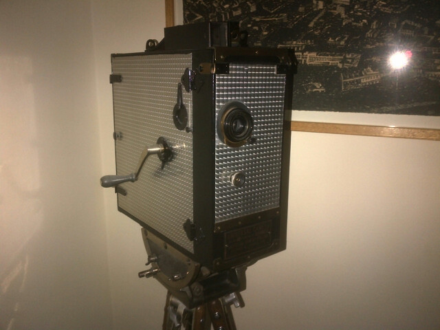 ANTIQUES: RARE MOVIE CAMs, STUDIO LITES, OLD MICS FROM $199. AND MAKE ...
