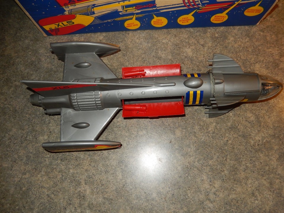 MPC Fireball XL5 Multiple MIB | eBay