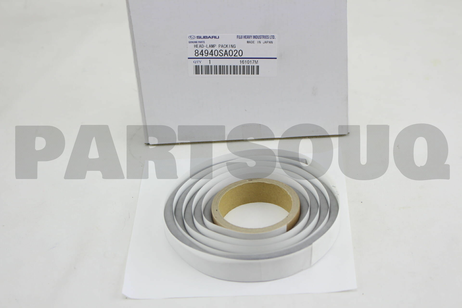 84940SA020 Genuine Subaru HEAD-LAMP PACKING 84940-SA020 | eBay