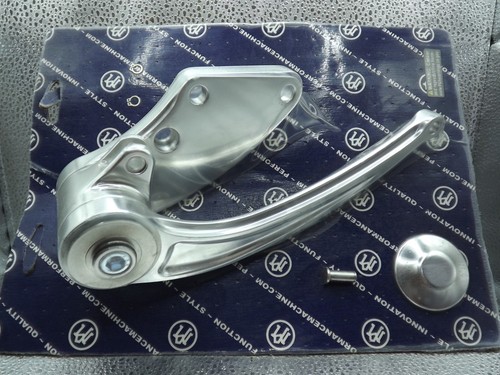 PERFORMANCE MACHINE PM HARLEY FORWARD FOOT CONTROLS 0032-1009 1984-1999 ...