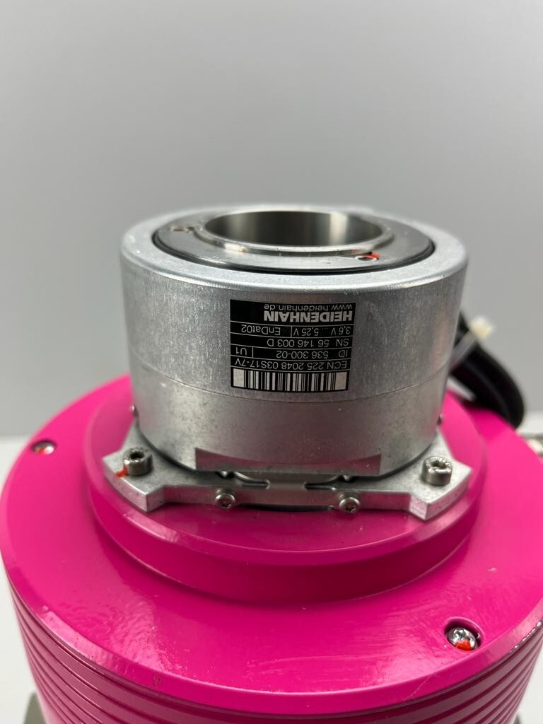 Harmonic Drive CHA-50A-160-H-C1024-B-EC-SP Hohlwellen Servomotor Servo ...