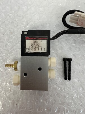 Pneumatic Valves - Humphrey Valve