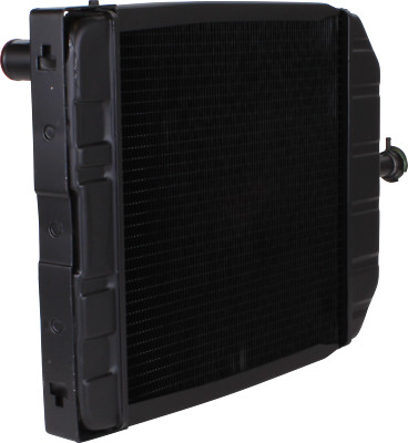 D8NN8005BB Radiator fits Ford 550 555 555A 555B | eBay