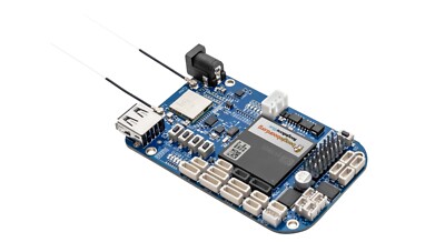 BeagleBone Blue, Evaluation Board All-in-one ,Linux-Based Computer for ...
