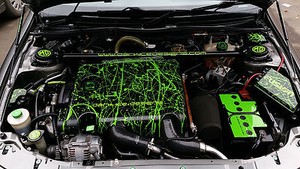 STRUT BRACE - Front 200 220 Rover 25 MG ZR 214 216 218 BRC.001 | eBay