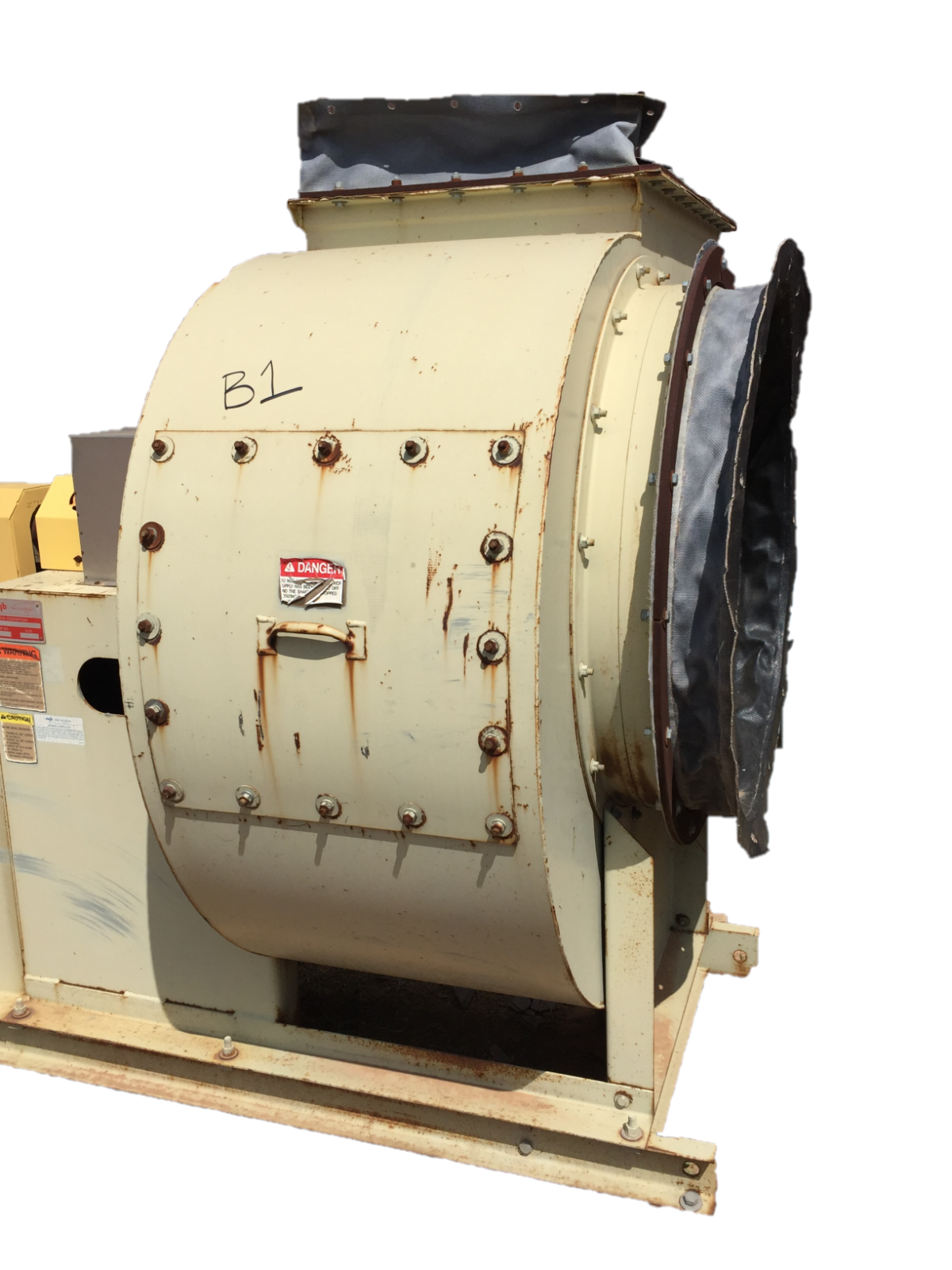 NEW YORK BLOWER NY 30 ACF FAN 7.5HP 230/460V CF/PLR FAN | eBay