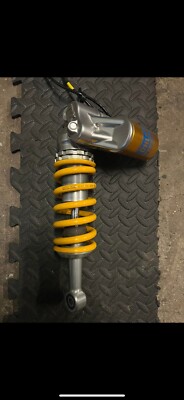 2019 YAMAHA YZF R1 OHLINS Rear Shock Absorber | eBay UK