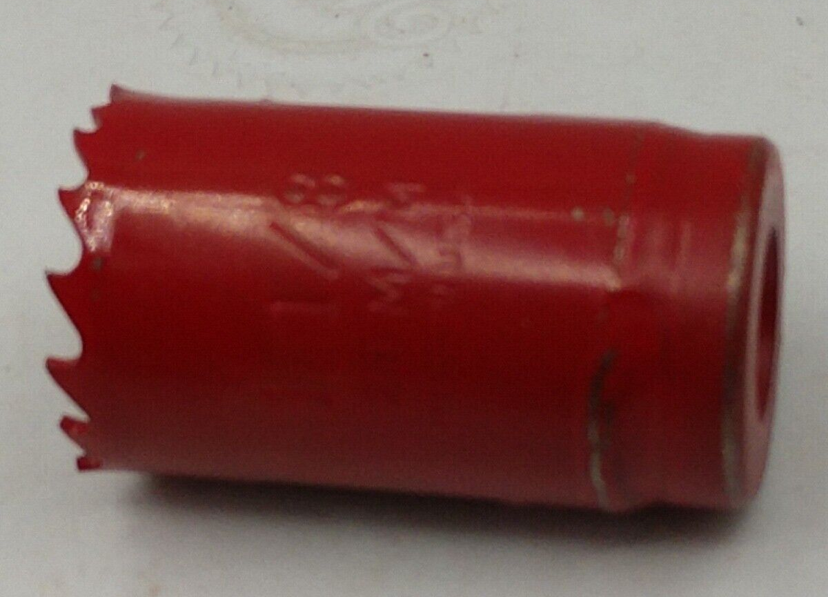 Elfco Variable Pitch Hole Saw 1- 1/8" 29MM BIMETAL HOLE SAW | eBay