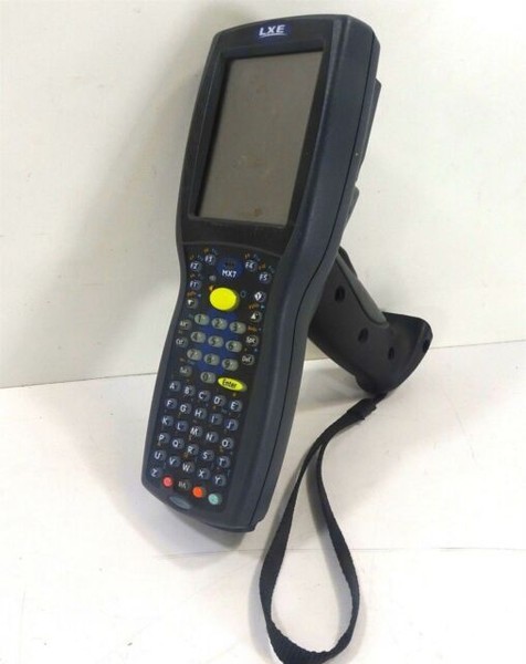 LXE MX7 Barcode Scanner - Gray for sale online | eBay