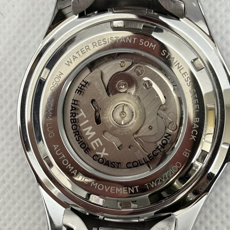 Timex HarborSide Coast Automatic Men's Watch, Self-Winding, 0cm Case | eBay