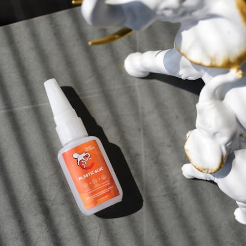 Super Glue for Plastic, Clear Craft Super Glue for 3D Printer DIY ...