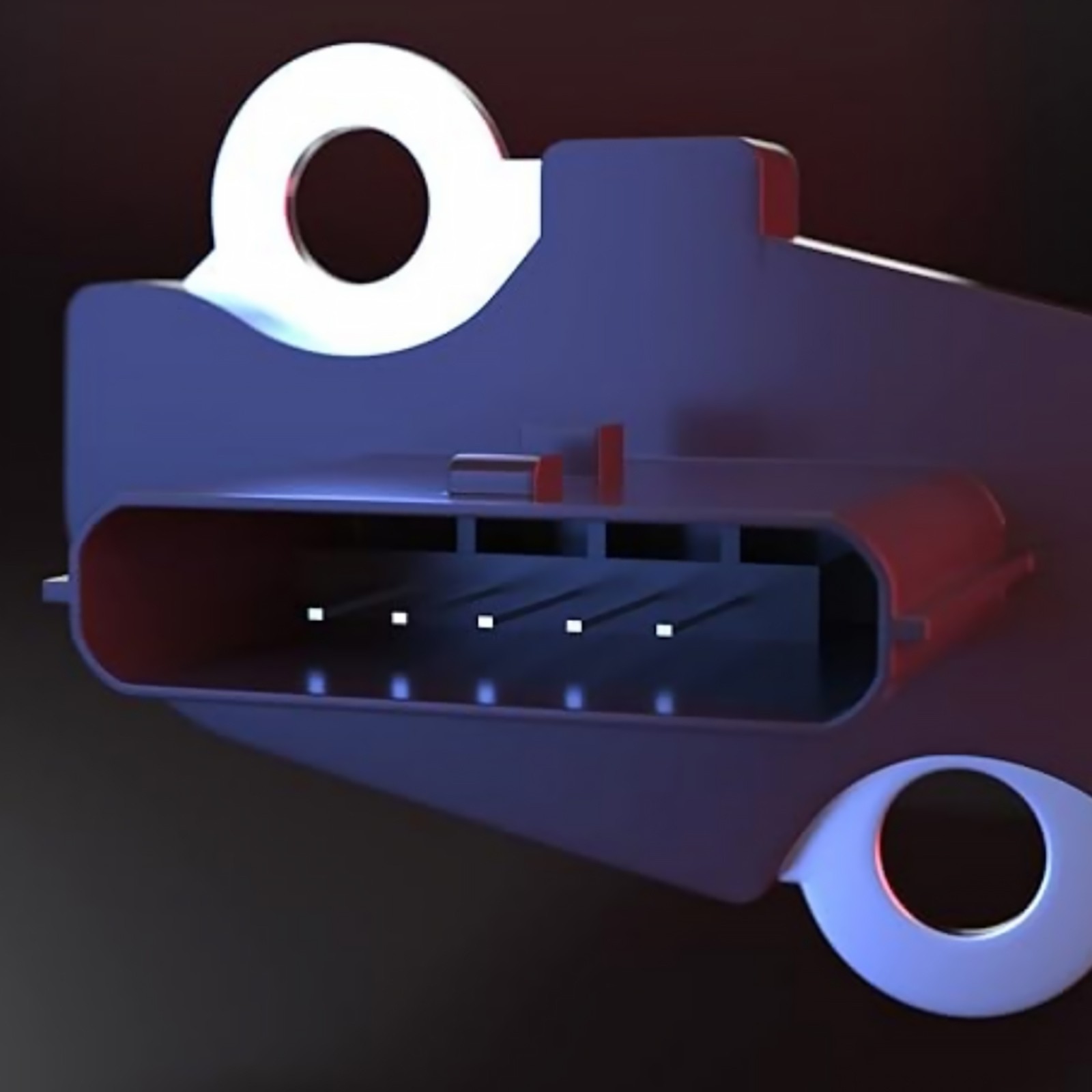 Mass Air Flow Meter Sensor MAF For Nissan 350Z /370Z 22680-7S000/22680 ...