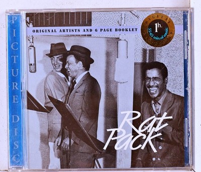 The Rat Pack - Rat Pack (CD 1996) | eBay