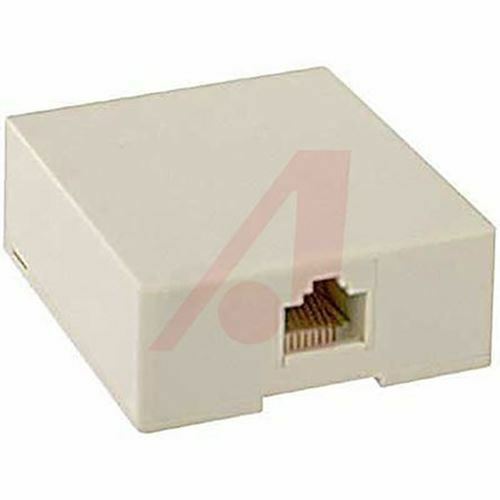 1 x Cinch Connectors 32 Séries, Cat4 Rj45 Prise Téléphonique | eBay