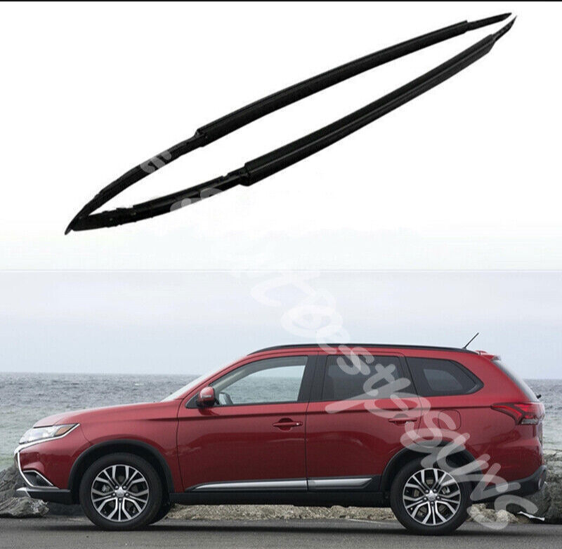 Roof Rail Rack fits for Mitsubishi Outlander 2013-2021 roof rack ...