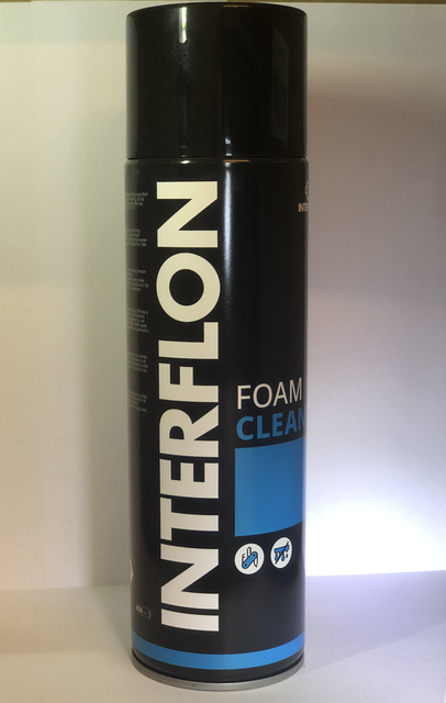 Interflon Foam Clean - 500ml 9195 günstig kaufen | eBay