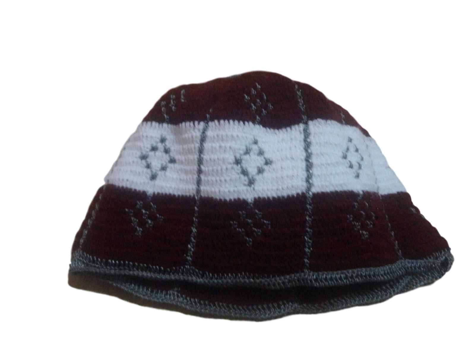 Handcrafted Moroccan Muslim men Hat Kufi Headgear | eBay