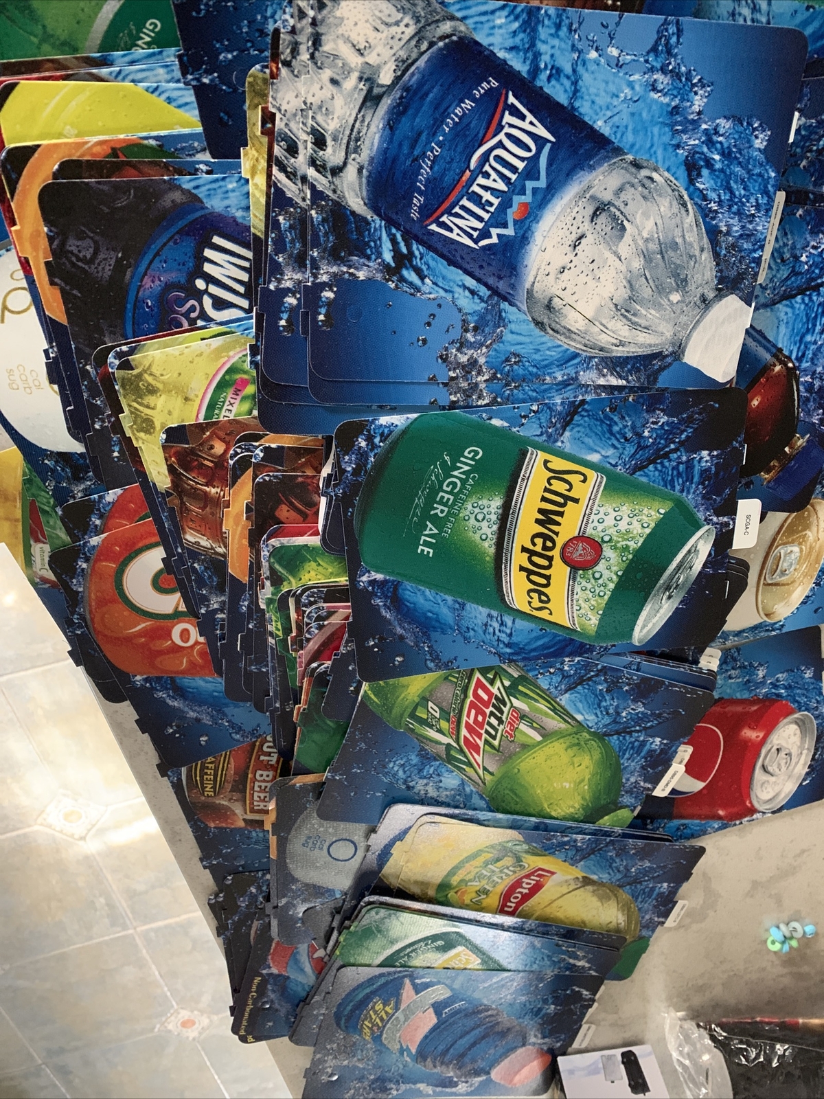 PEPSI HVV 501E / 600e high Visibility VENDING Machine LABELS- Pepsi ...