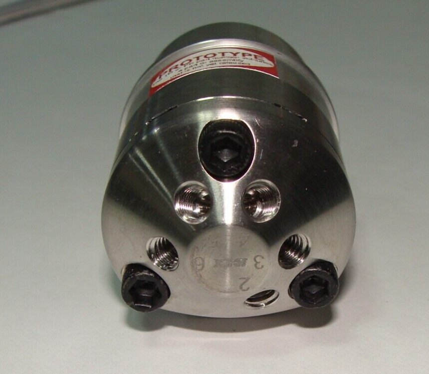 Thermo Valve Pod Inl 2/6 10-32 RPC-17 RoHS P/N C0110-03-00046 Idex ...