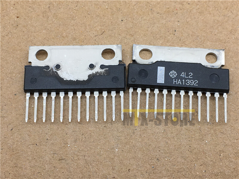1PCS HA1392 Encapsulation''ZIP-12'Single Audio Amplifier | eBay