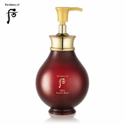 [The History of Whoo] SPA Hair Essence Conditioner Rinse 350ml ⭐ ...