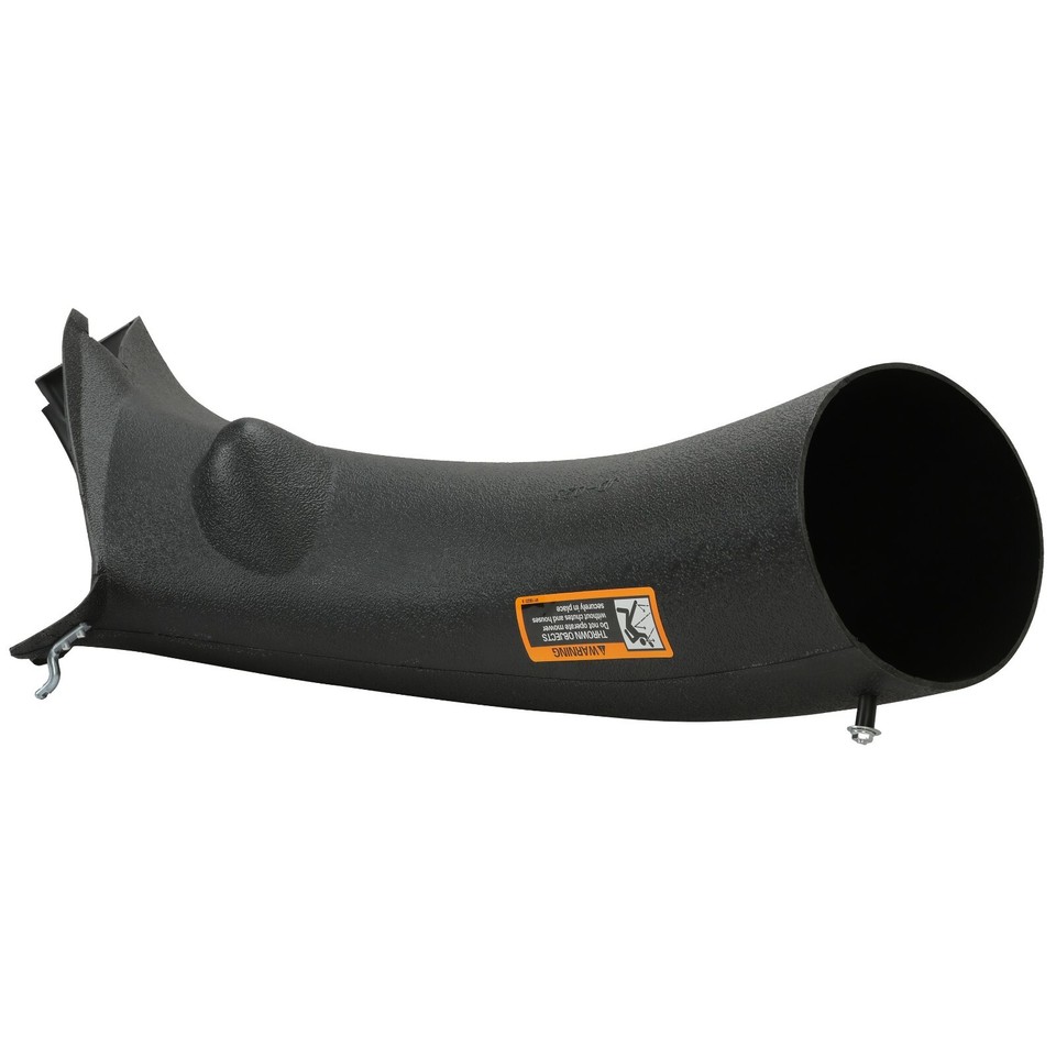 Lower Bagger Discharge Chute For John Deere L110 L111 L118 D100 D110 ...