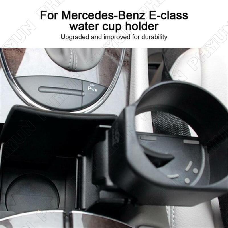 Center Console Insert Cup Holder For Mercedes Benz W211 E320 E350 E500 ...